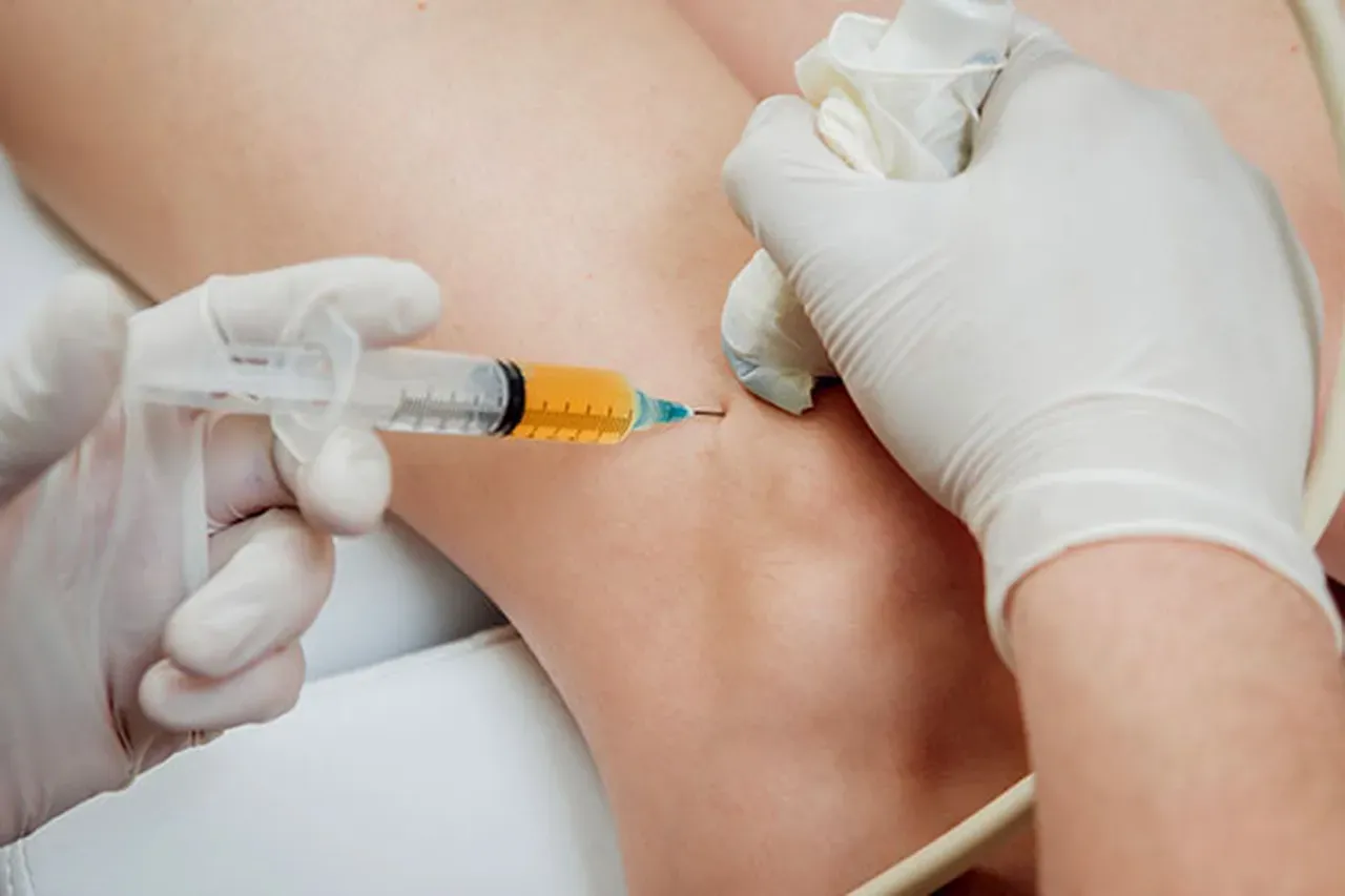 Joint and Tendon PRP Therapy - Wellness By Design